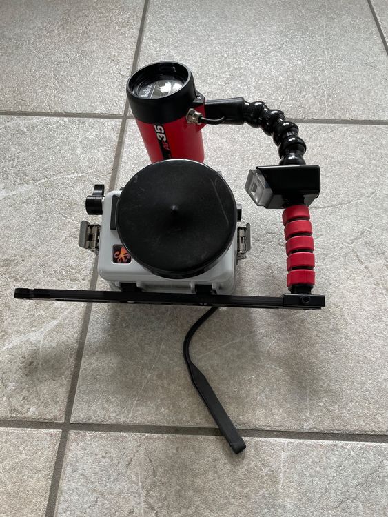 ikelite Kompaktgehäuse DMC-TZ100 | Kaufen auf Ricardo