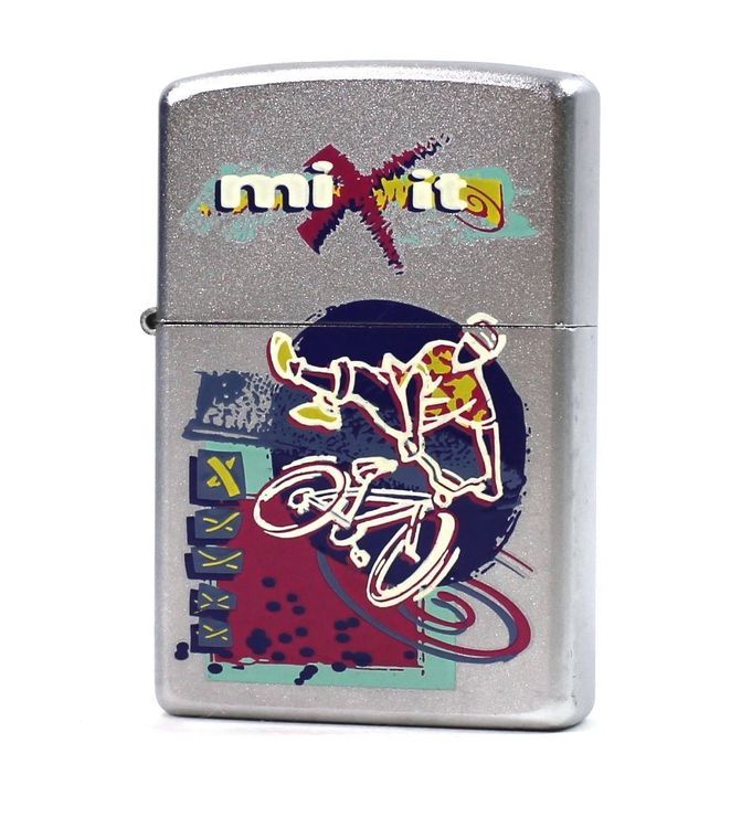 Original Zippo EXTREME SPORTS MIXIT BIKE (Neu (gemäss Beschreibung)) in Kägiswil für CHF 21 ...