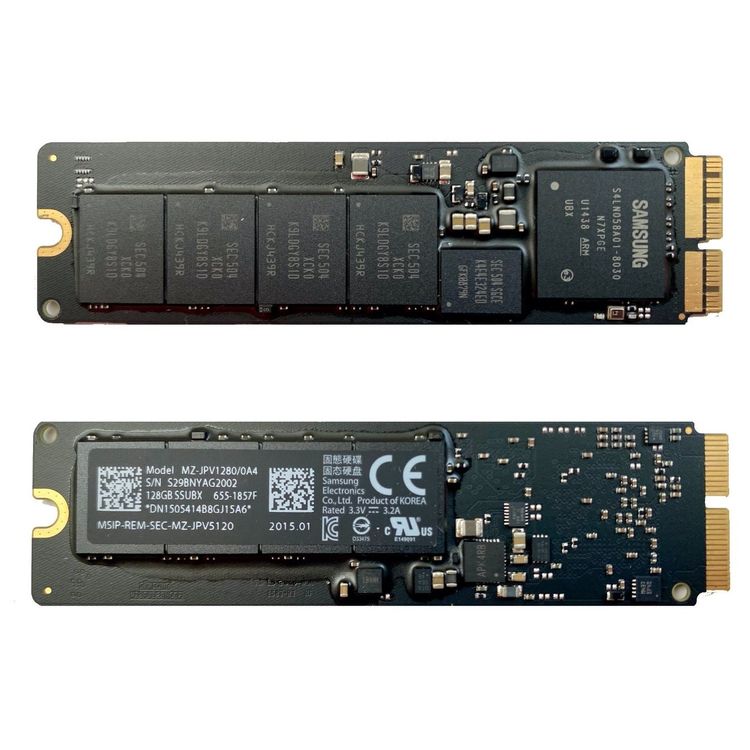 Apple MacBook Pro SSD 128GB | Kaufen auf Ricardo