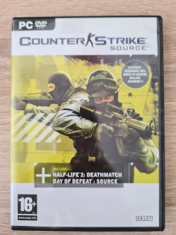 Counter Strike Source - PC | Kaufen auf Ricardo