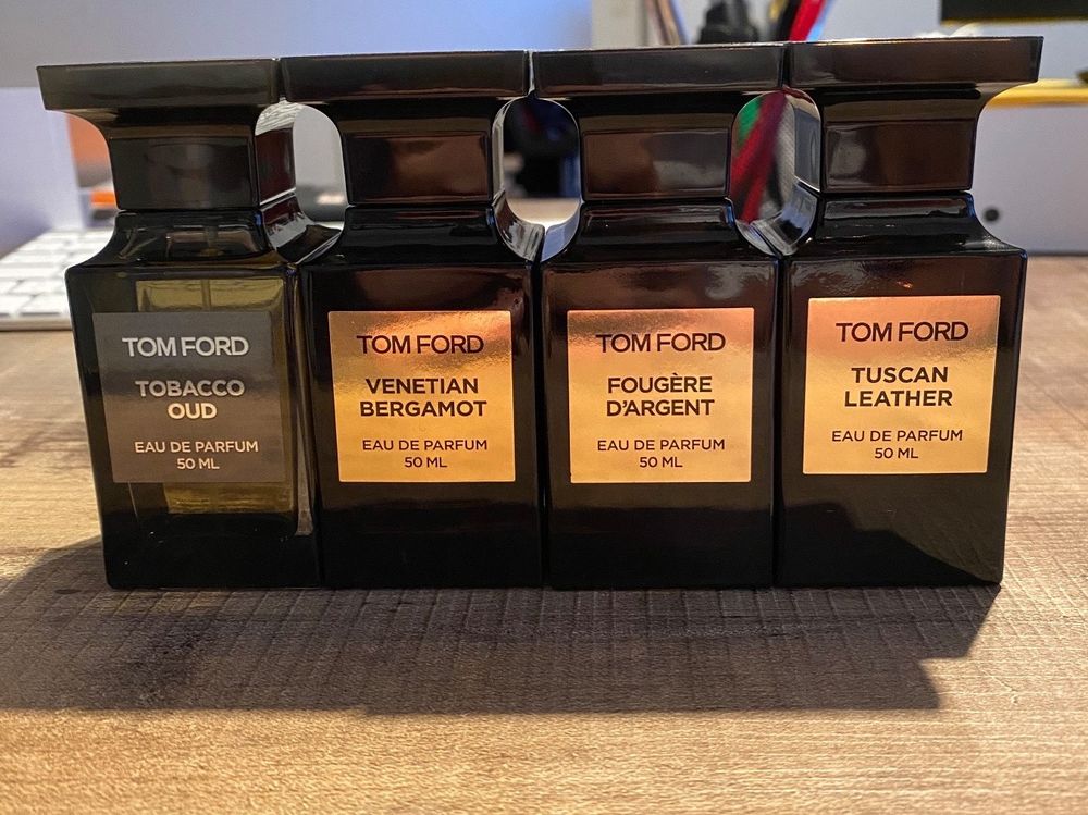 Tom Ford Perfume Collection | Kaufen auf Ricardo