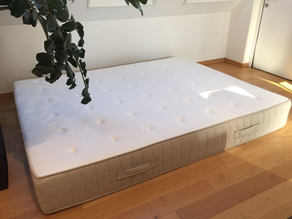 Matelas IKEA Hesseng 140 x 200 (D'occasion) à préverenges pour CHF 1 ...