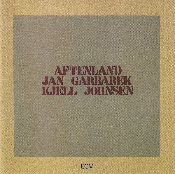 Jan Garbarek [ECM] with Kjell Johnsen | Kaufen auf Ricardo