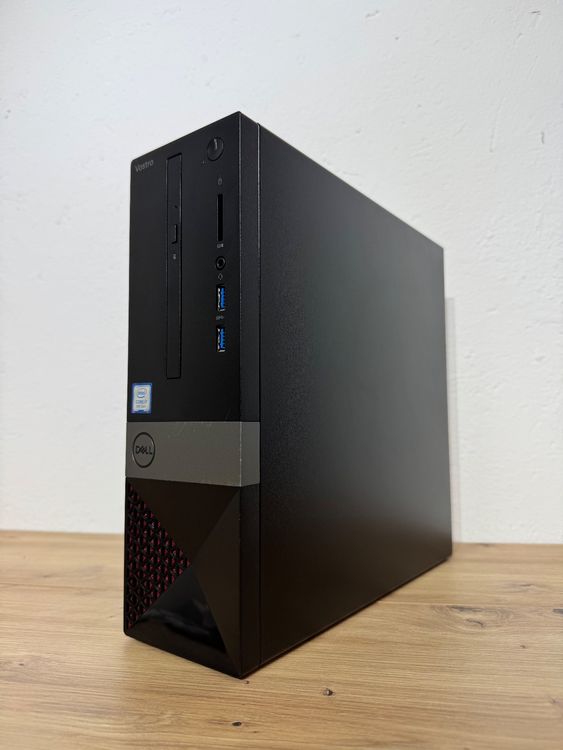 Dell Vostro 3470 ( i7-8th | 8GB | 256GB ) mit Windows 11! (Gebraucht ...