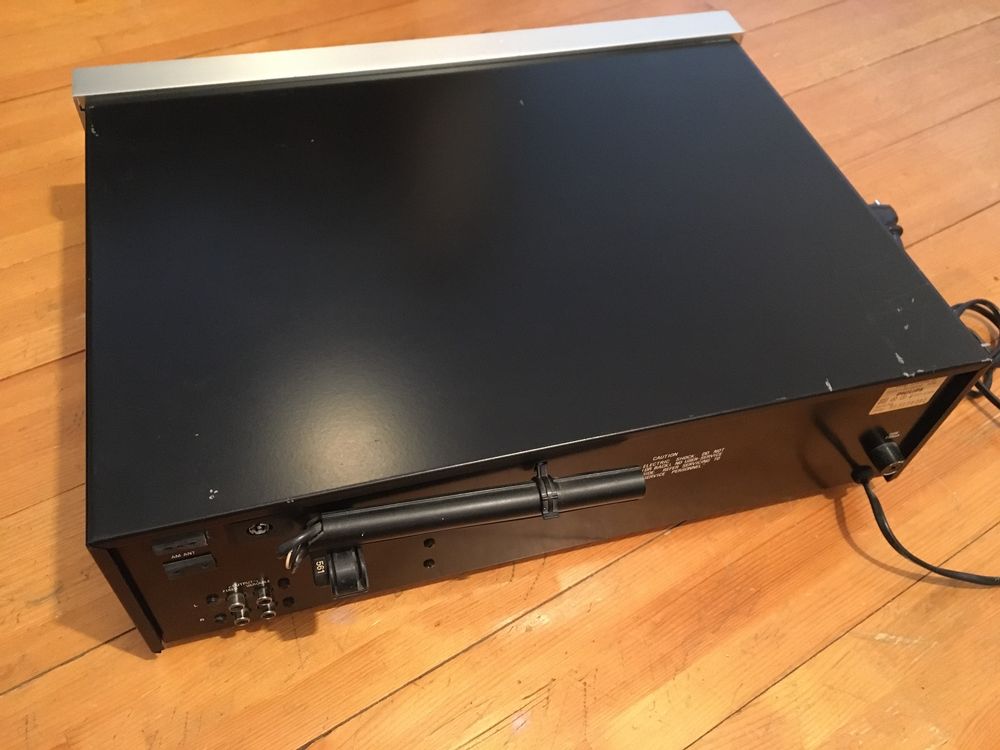 Philips AM/FM Stereo Tuner 186 | Kaufen auf Ricardo