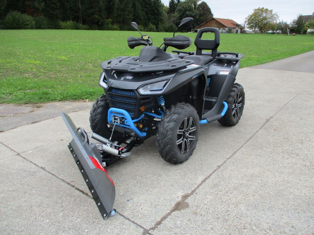 SEGWAY Snarler 600 GL-D 4x4 (ATV / Quad) (Neu (gemäss Beschreibung)) in ...
