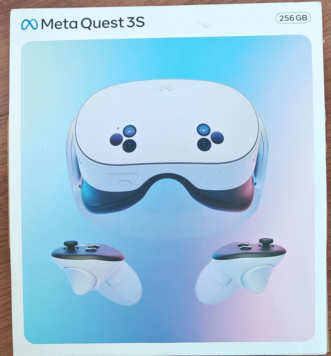Meta Quest 3S - 256GB - Like New - Ready for Virtual Fun! (Neu (gemäss ...