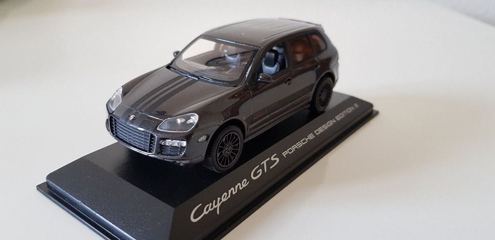 Porsche Cayenne Gts Design Edition 1:43 (Neu und originalverpackt) in ...