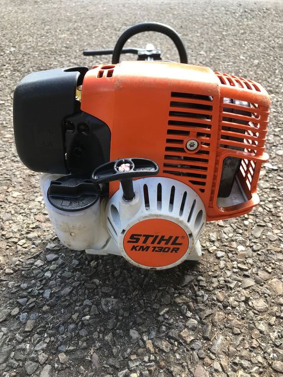 Stihl KM 130/R (Gebraucht) in für CHF 180 – nur Abholung auf Ricardo kaufen