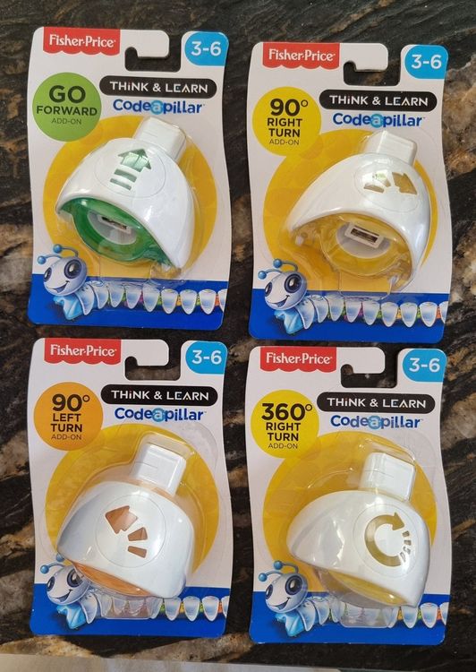 Fisher Price Think & Learn Code a pillar Module, Neu und OVP (Neu und ...