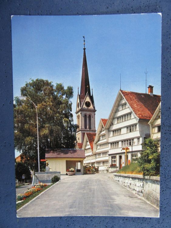 REHETOBEL POSTPLATZ APPAR (Gebraucht) in Ettingen für CHF 1.95 – mit Lieferung auf Ricardo kaufen