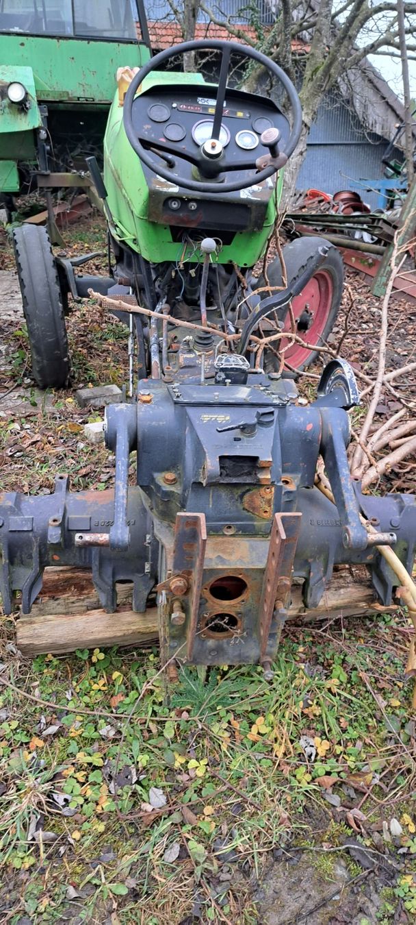 Deutz D 4507 Teilespender (Gebraucht) in Buttwil für CHF 2500 – nur Abholung auf Ricardo kaufen