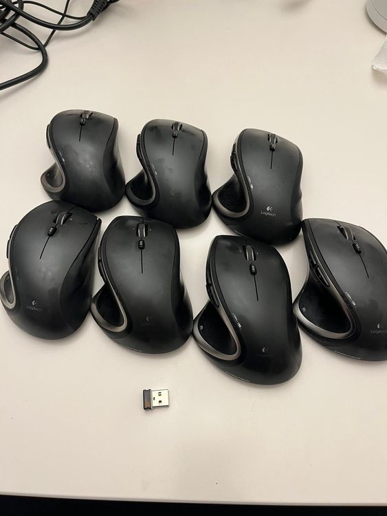 Logitech Performance MX | Kaufen auf Ricardo