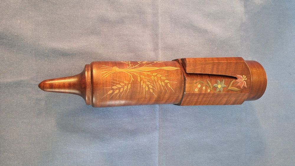 lateinisch Cumba, althochdeutsch Kumpf, Wetzsteinbehälter | Kaufen auf ...