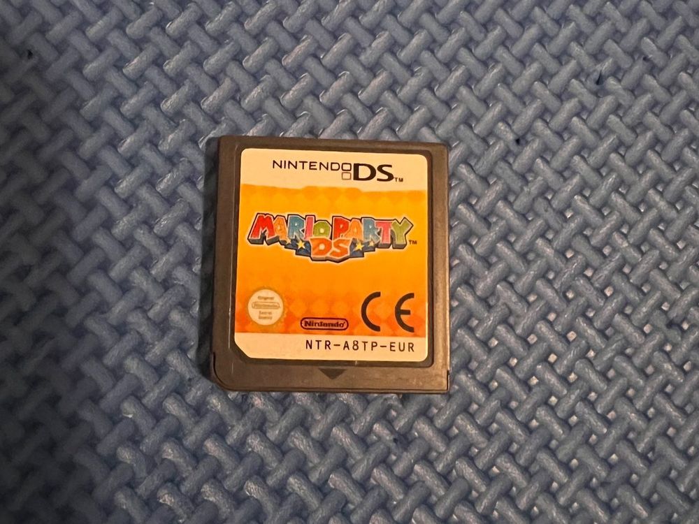 Mario Party DS Nintendo DS (Gebraucht) in Gossau SG für CHF 19.95 – mit ...