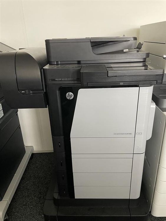 Color Laser Enterprise Flow MFP M680 (Gebraucht) in Hünenberg für CHF ...