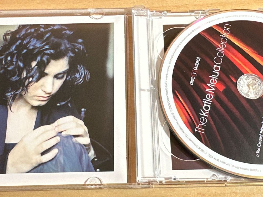 Katie Melua – The Katie Melua Collection - CD & DVD (Gebraucht) in ...