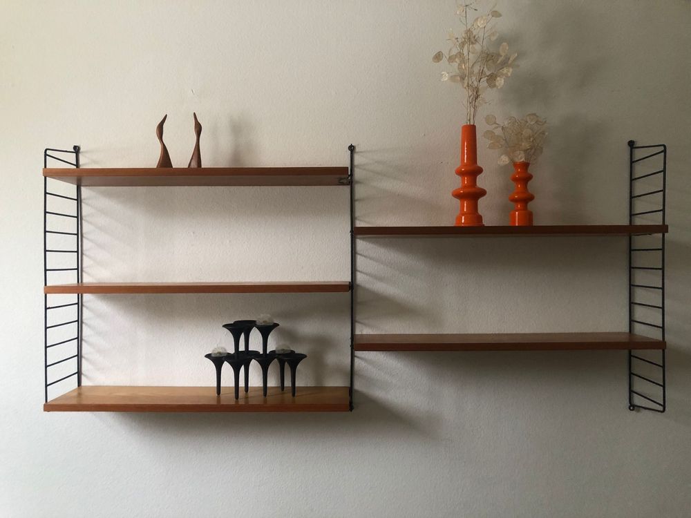 Original Stringregal / String Schweden / Vintage 1960‘s (Gebraucht) in ...