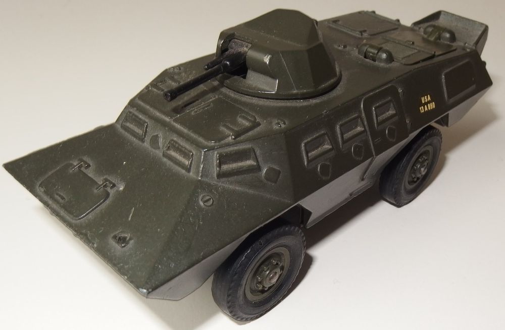 Solido-Rad-Schützenpanzer XM706 COMMANDO (Neu (gemäss Beschreibung)) in ...