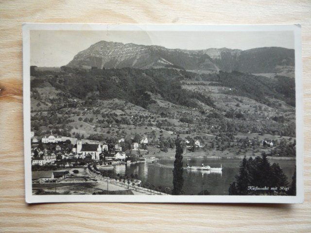 Küssnacht am Rigi, 6.VII.31 | Kaufen auf Ricardo