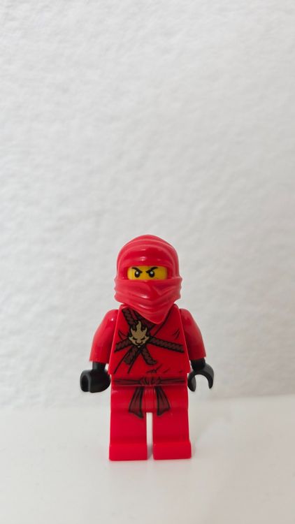 Lego Ninjago Kai the golden weapons Feuer njo007 (Gebraucht) in Suhr ...