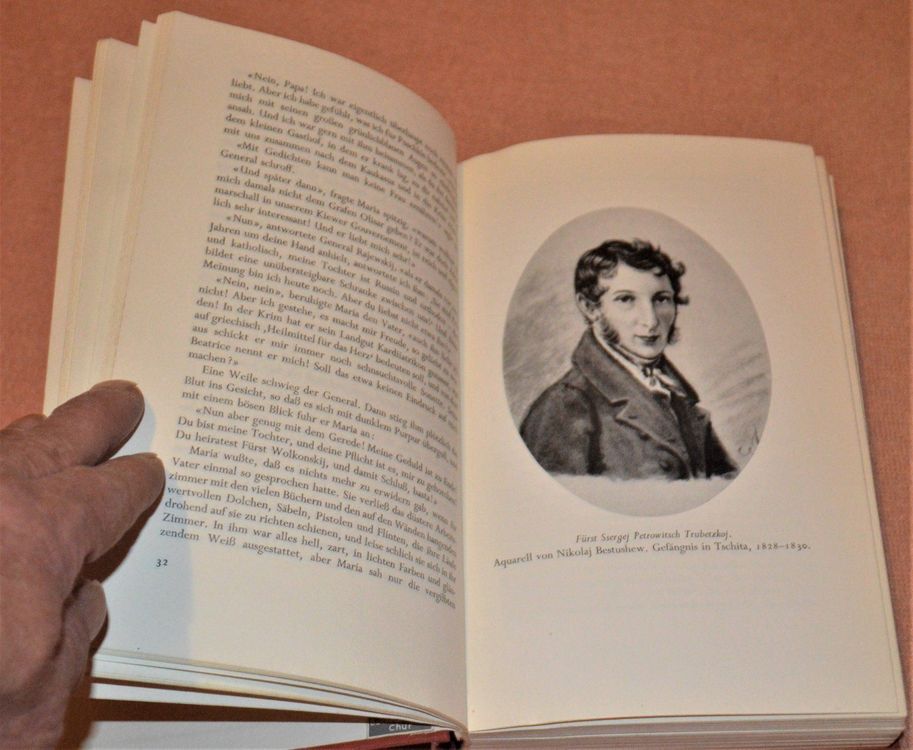 DIE VERBANNTEN - Alja Rachmanowa – 1964 (Gebraucht) in Goldiwil (Thun ...