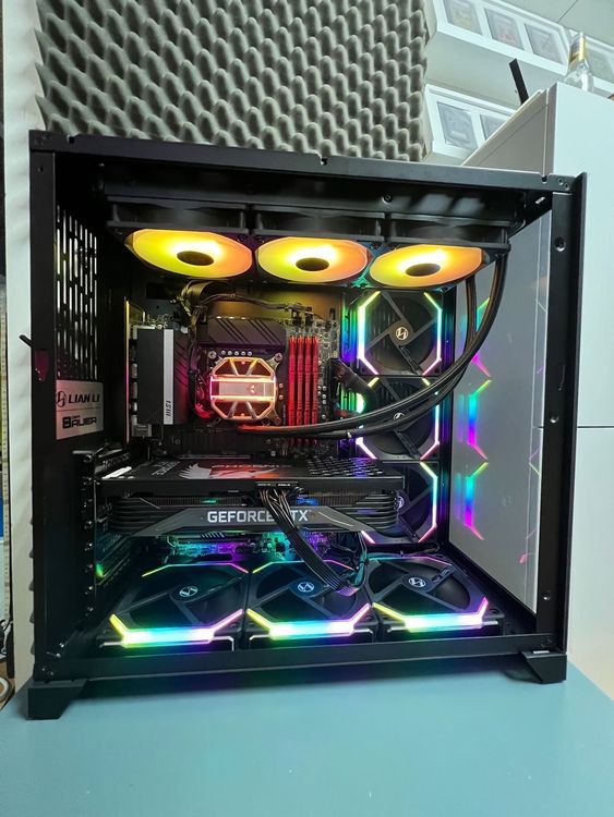 (NEU)Gaming PC, 3070 ti, 32 GB, i7 12k (Neu (gemäss Beschreibung)) in ...