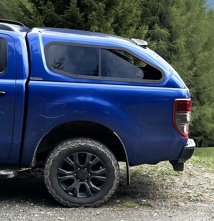 Road Ranger Hardtop Ford Ranger Wildtrak X (Gebraucht) in für CHF 560 ...