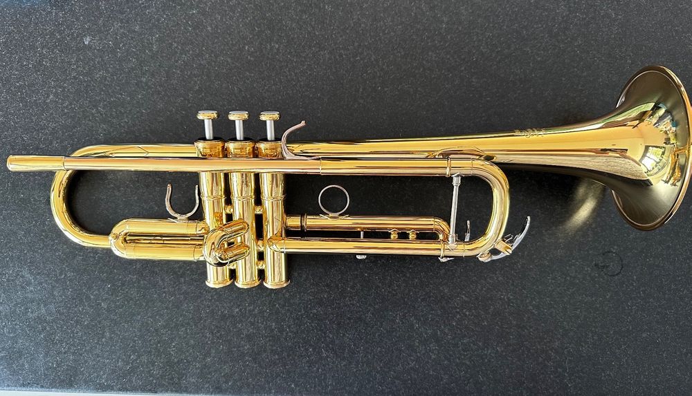 Yamaha YTR-8335 LA Bb-Trompete in Top Zustand (Gebraucht) in Hildisrieden für CHF 950 – mit ...
