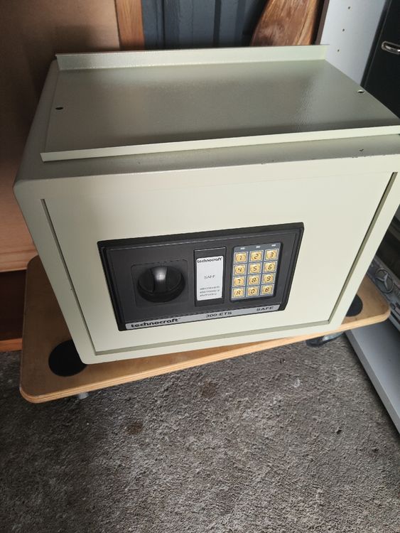 Tresor Gebraucht Kaufen