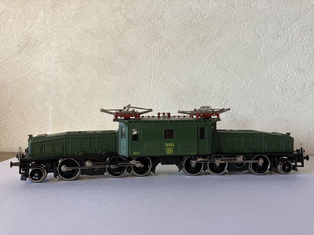 Trix express Schweizer Krokodil (Gebraucht) in Lichtensteig für CHF 175 ...