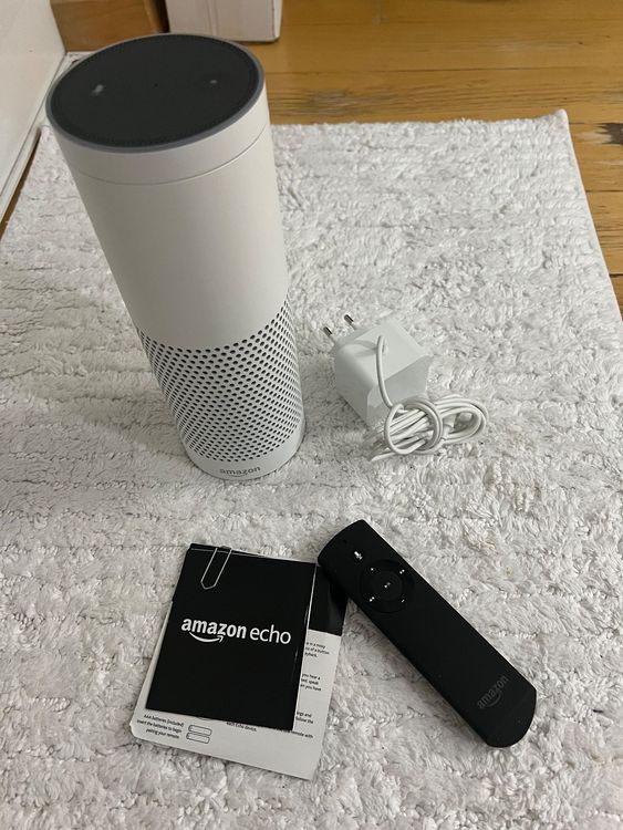 Amazon Echo – 1. Generation (Gebraucht) in Adlikon b. Regensdorf für ...