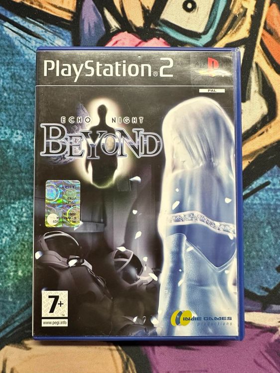 Echo Night Beyond Sony Playstation 2 (Gebraucht) in Giubiasco für CHF ...