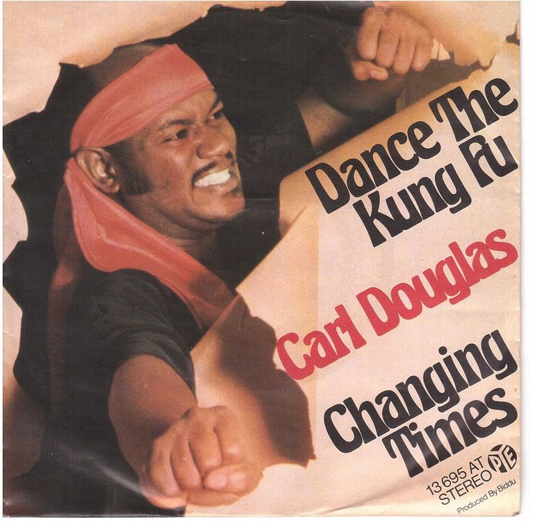 Carl douglas - dance the kung fu (Gebraucht) in Oberwil (Dägerlen) für ...