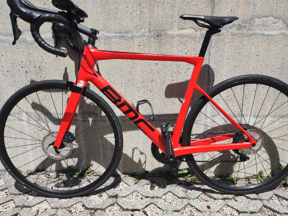 Rennrad BMC SLR THREE – Shimano Ultegra – 2000km (D'occasion) à Minusio ...