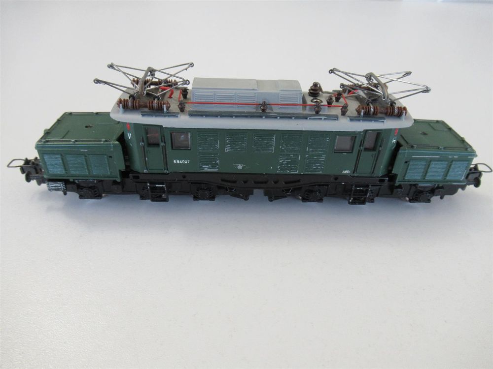 Trix Express 2241 DB BR E94 DC - Analog | Kaufen auf Ricardo