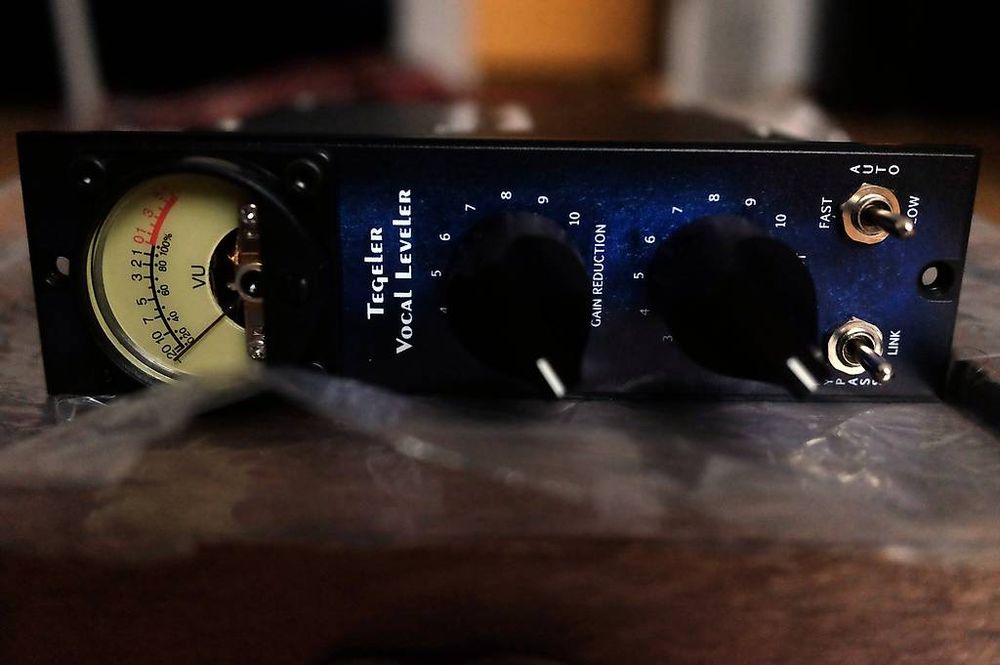 Tegeler Vocal Leveler 500 Format (Gebraucht) in Bern für CHF 400 – nur ...