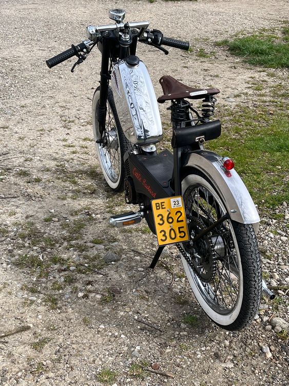 Batavus Go Go 1976 Cafe Racer Mofa (Gebraucht) in für CHF 1050 – nur ...