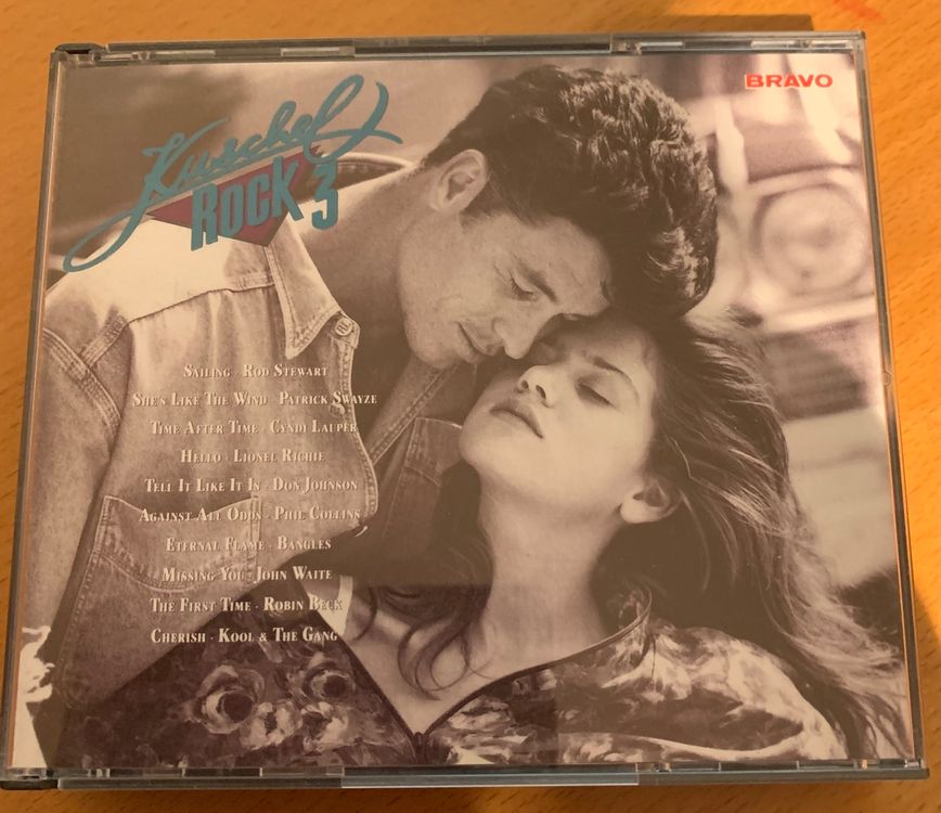 Bravo - Kuschelrock 3 (2 CD) | Kaufen auf Ricardo