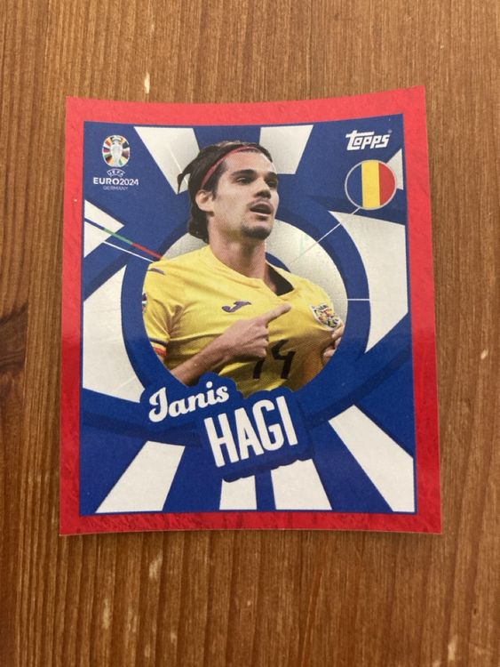 Topps Sticker EM 2024 - ROM PTW (Neu (gemäss Beschreibung)) in Aesch BL ...