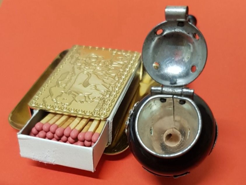 Lindauerli Tabakpfeife Appenzeller Pfeife / Raucher Set | Kaufen auf ...