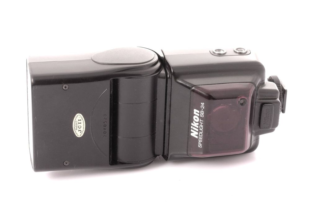Nikon Flash SB-24 ( bon état ) | Kaufen auf Ricardo