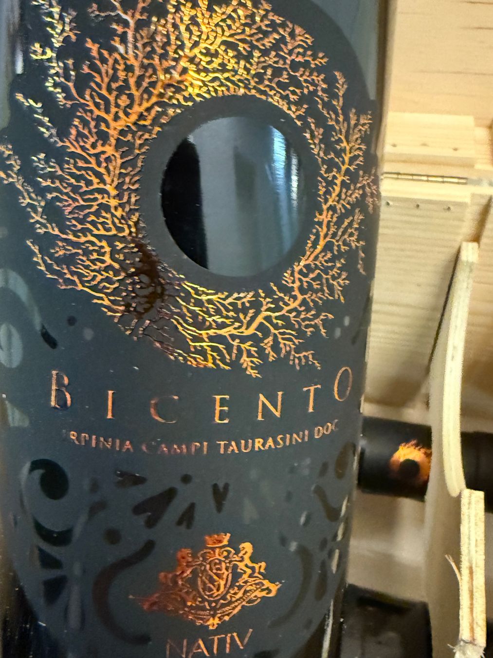 🍷 5 Flaschen Top Wein • 2014 • NATIV BICENTO (Neu und originalverpackt ...