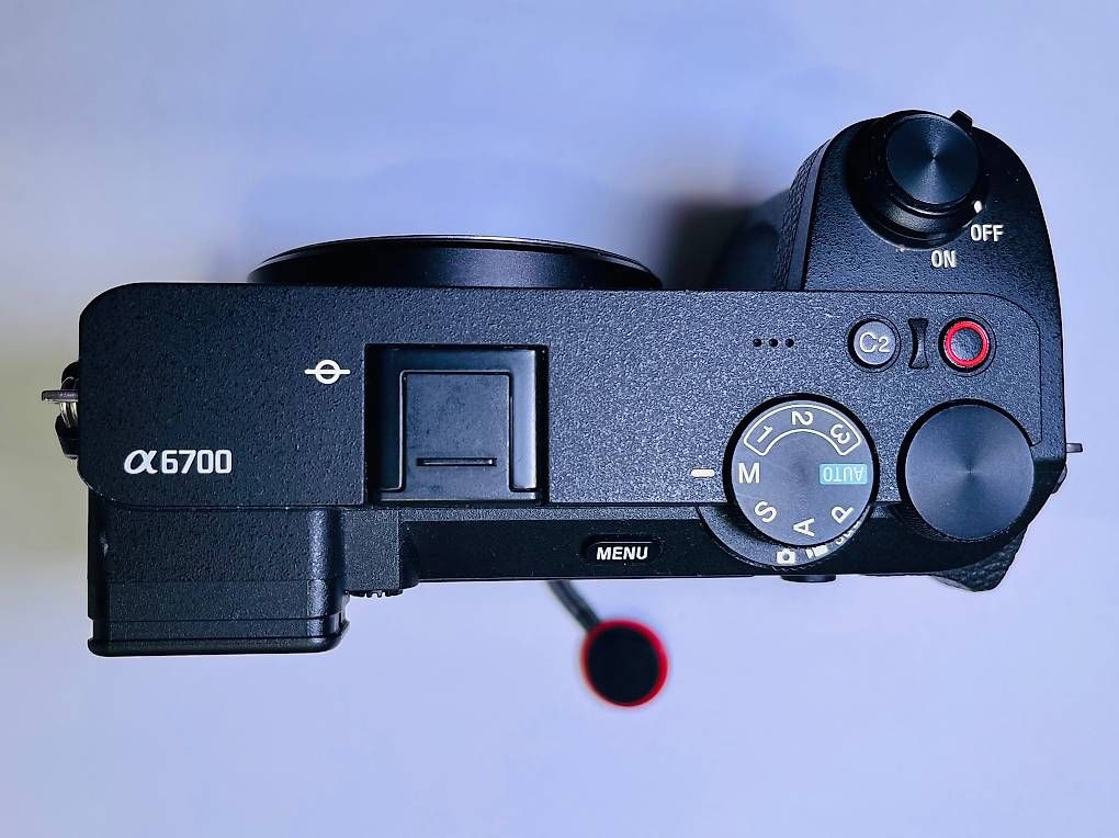 Sony Alpha 6700 (ILCE-6700) mit 2 Jahren Zusatzgartantie (Gebraucht) in ...