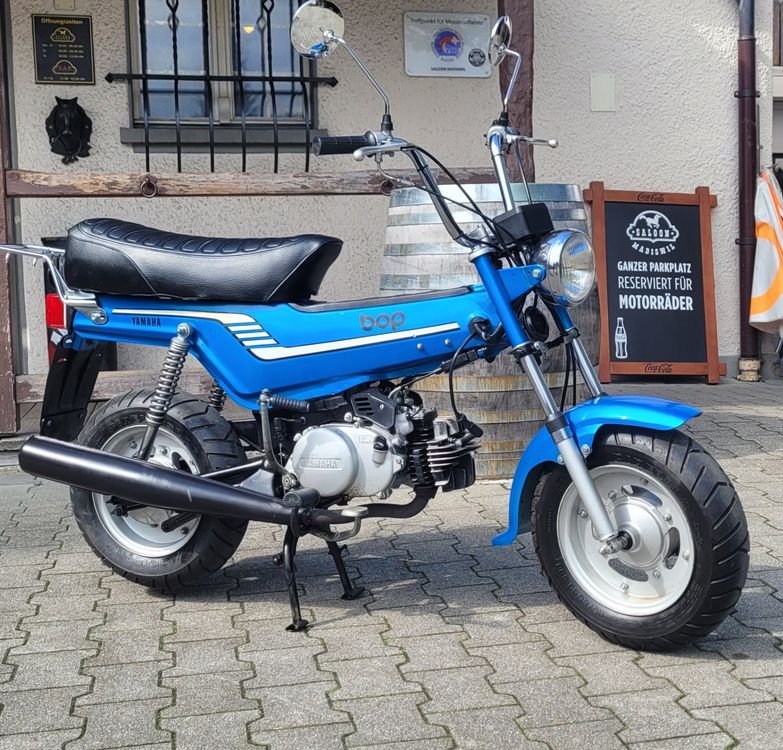 Yamaha bop 1984 Veteran (Gebraucht) in Madiswil für CHF 2400 – nur Abholung auf Ricardo kaufen