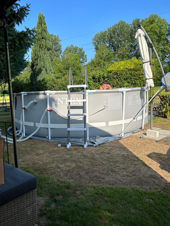 Pool 4 Meter Durchmesser