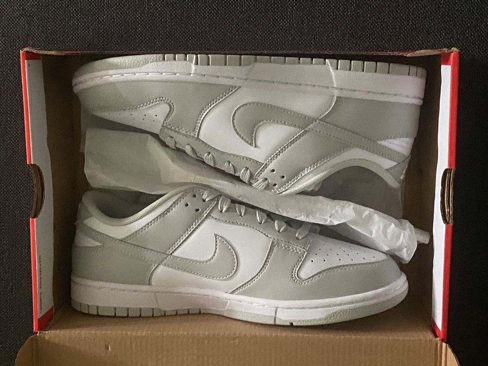 Nike dunk Low Grey Frog (Neu und originalverpackt) in Reiden für CHF ...