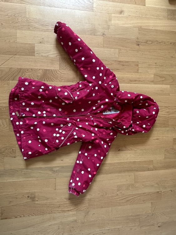 Reima Jacke Mantel grösse 122 (Gebraucht) in Allschwil für CHF 16 – mit ...