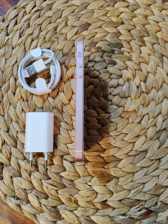 iPhone SE Rosa Gold 64GB Neu iOS 15 | Kaufen auf Ricardo