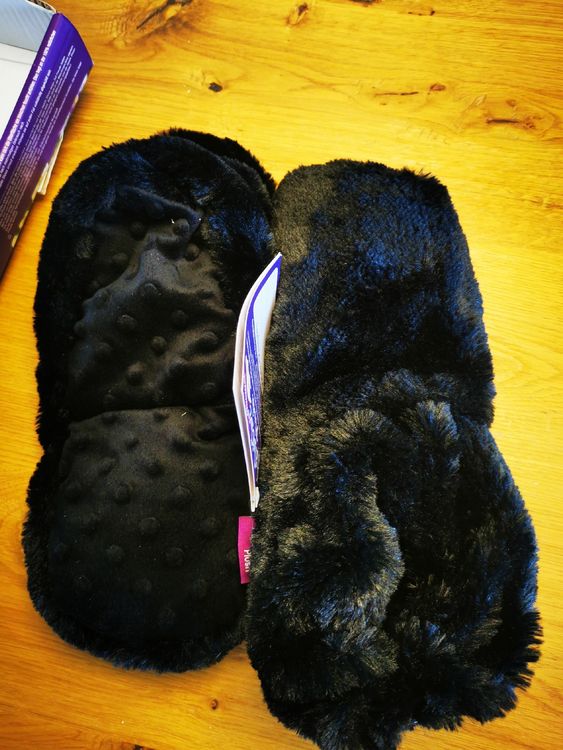 Wärmepantoffel Habibi Shoes 37-40 | Kaufen auf Ricardo